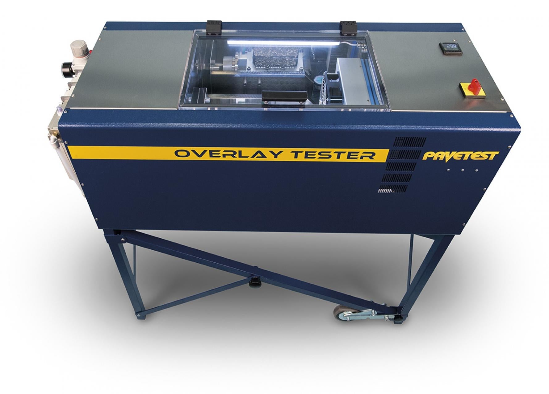 BINDER CONTENT - BITUMEN EXTRACTION – KLP Lab Supply